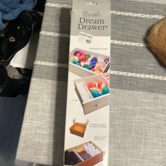 dream drawer | Other | Dream Drawer Spring Loaded Dividers Set Of Two ...